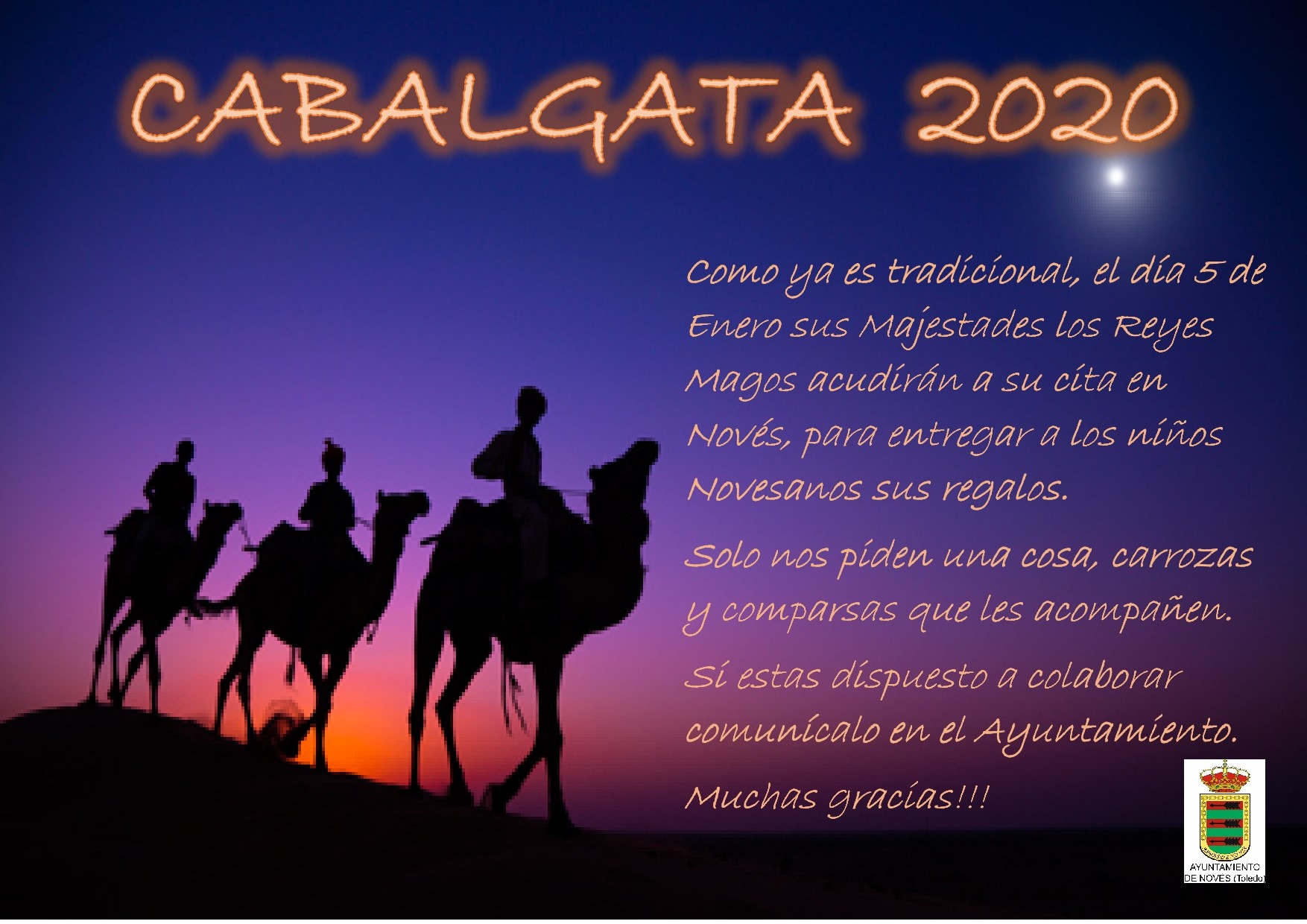 CABALGATA 2020