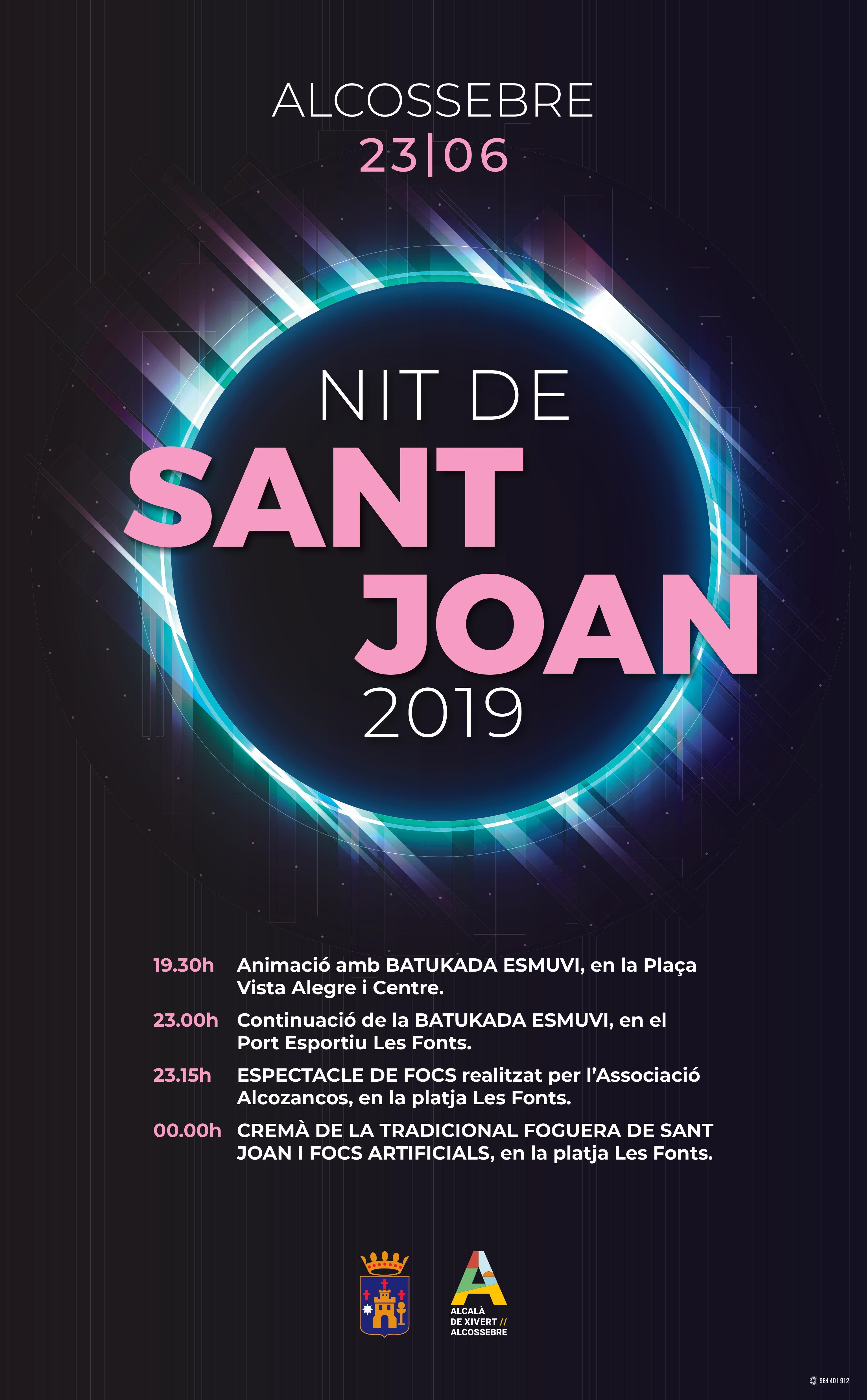 NIT DE SANT JOAN