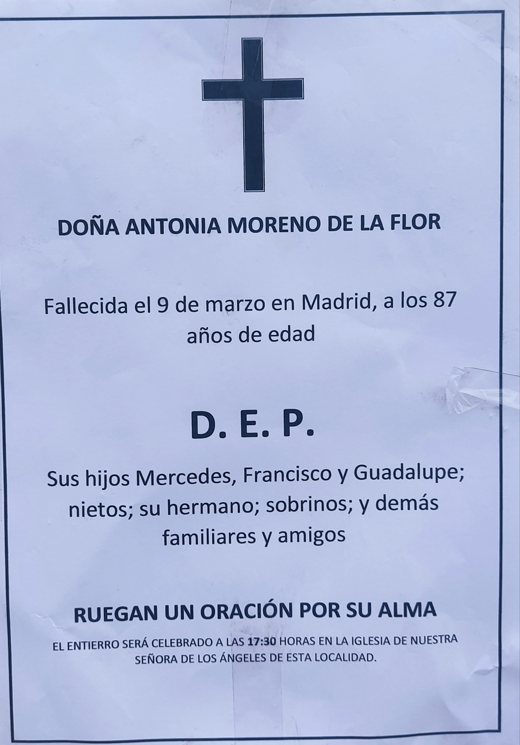 Entierro