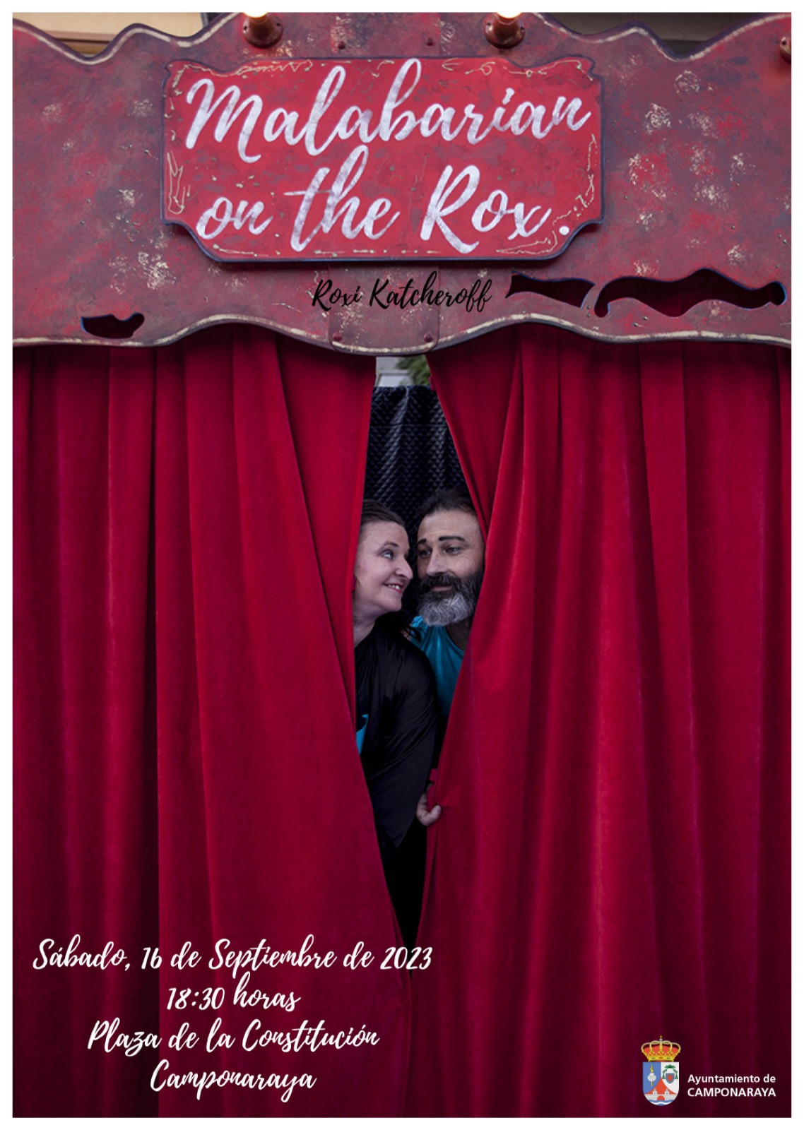 MALABARIAN ON THE ROX