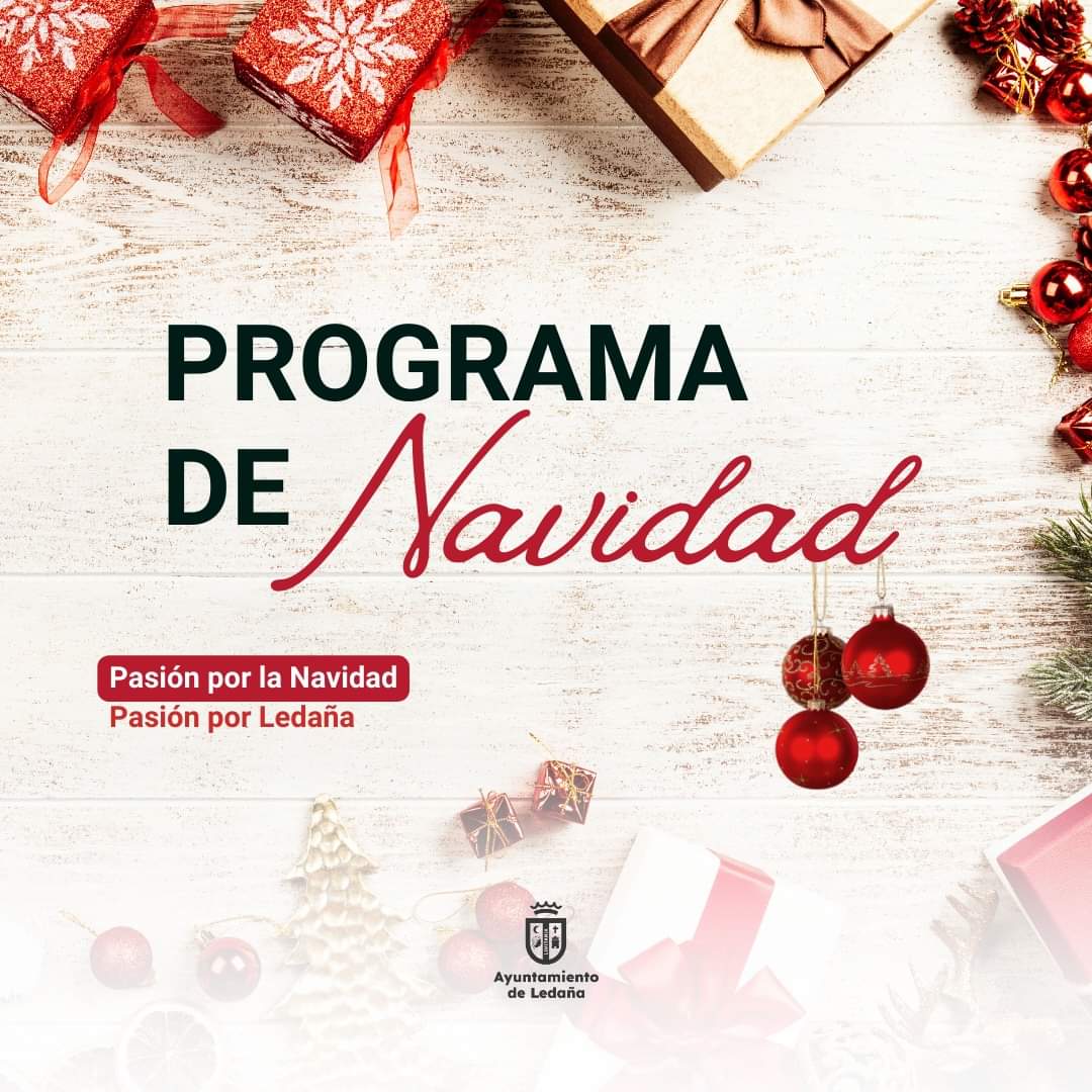 PROGRAMA NAVIDAD