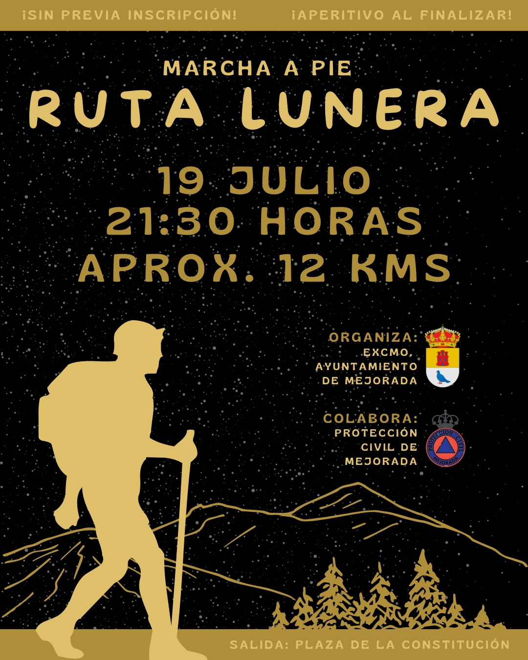 RUTA LUNERA 2024