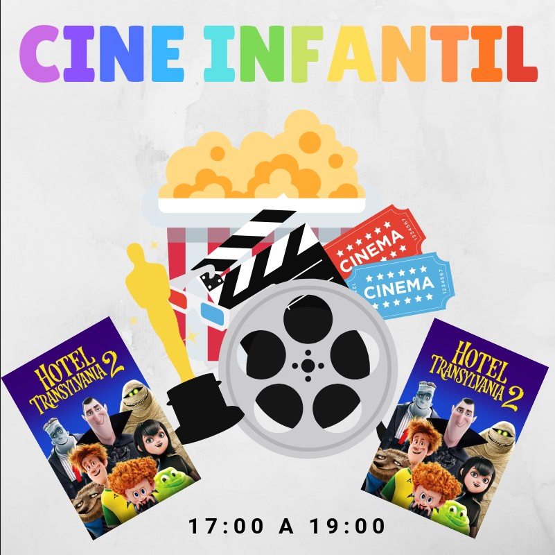 CINE INFANTIL