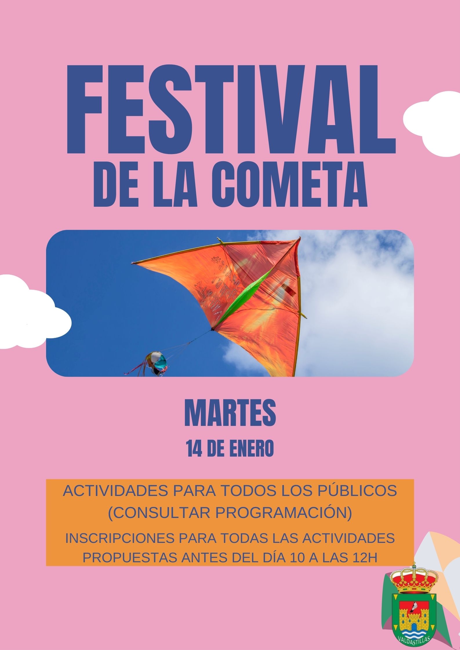 FESTIVAL DE LA COMETA