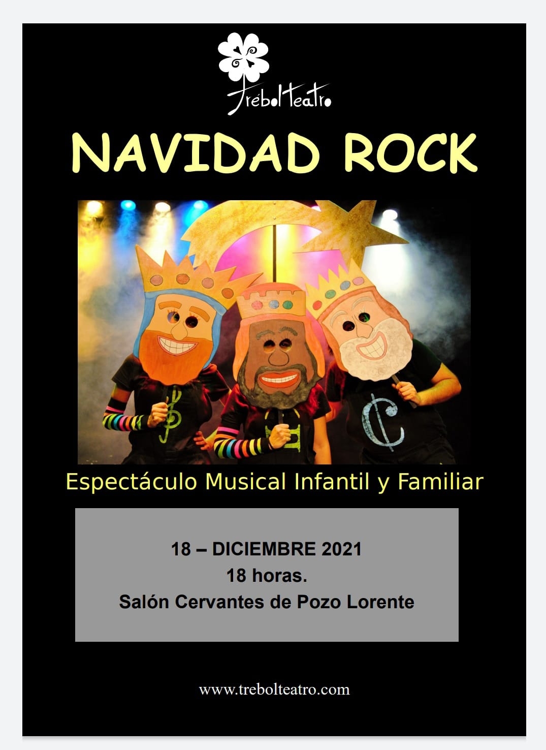 NAVIDAD ROCK