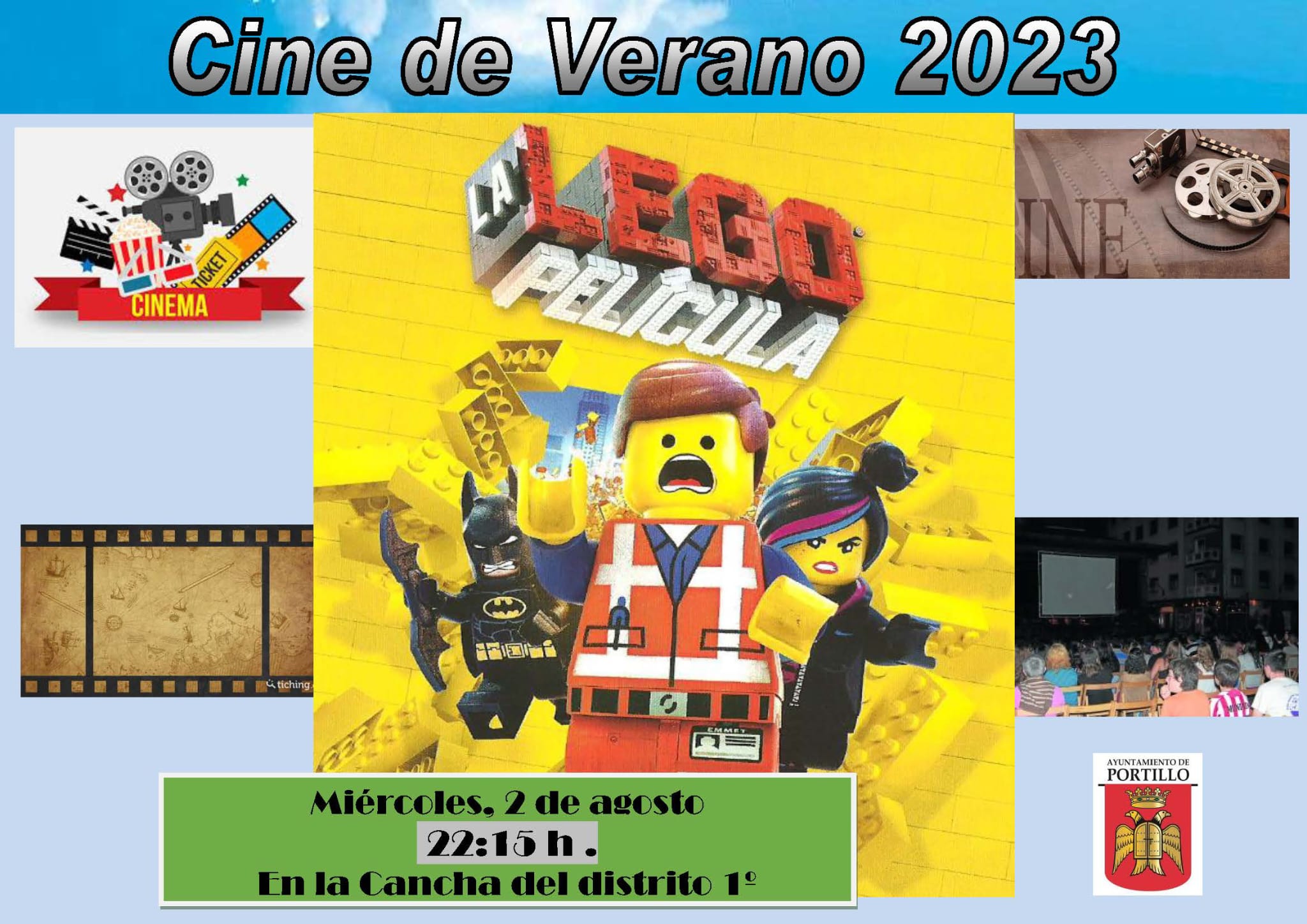 Cine de verano