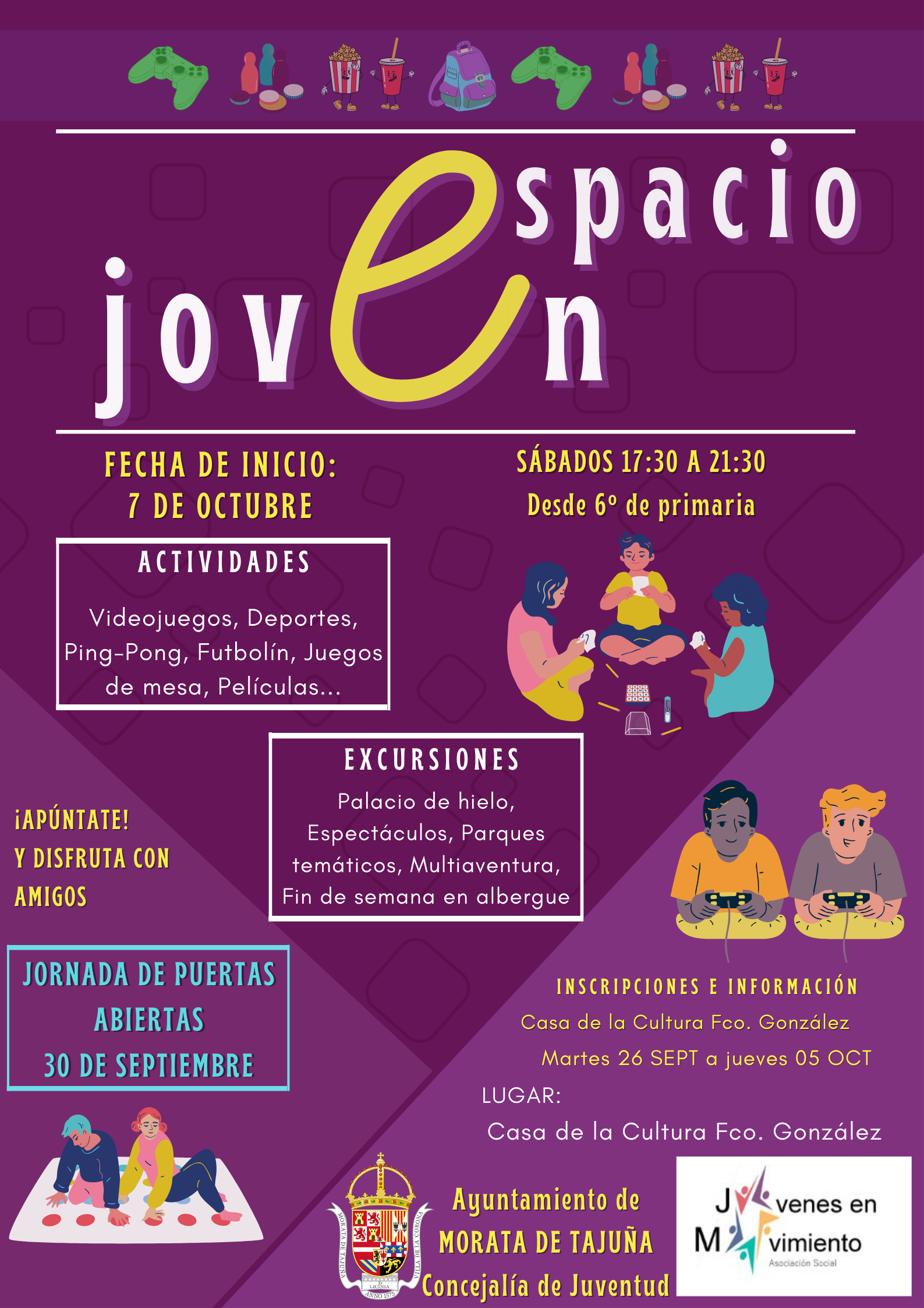 Espacio Joven