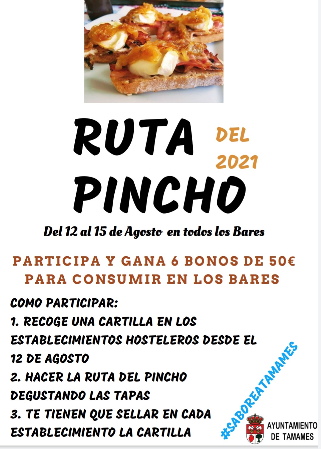 RUTA DEL PINCHO 2021