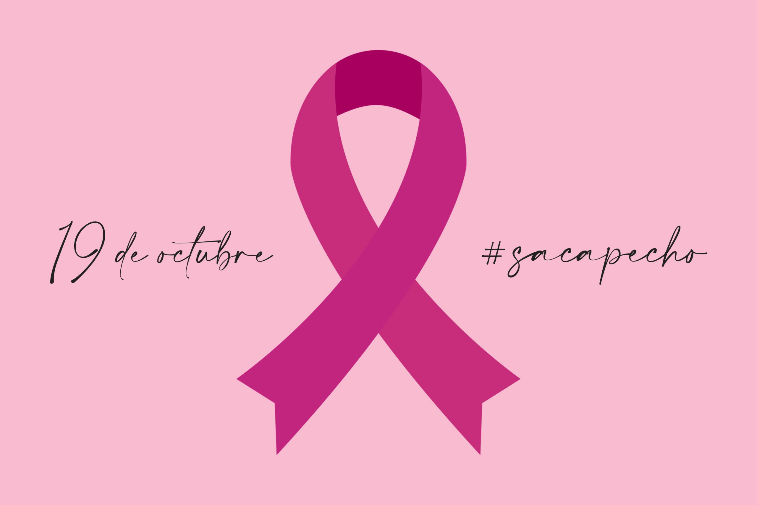 19 OCTUBRE DÍA INTERNACIONAL DE LA LUCHA CONTRA EL CÁNCER DE MAMA