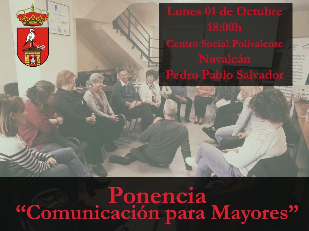 Ponencia ComunicaciÓn Para Mayores
