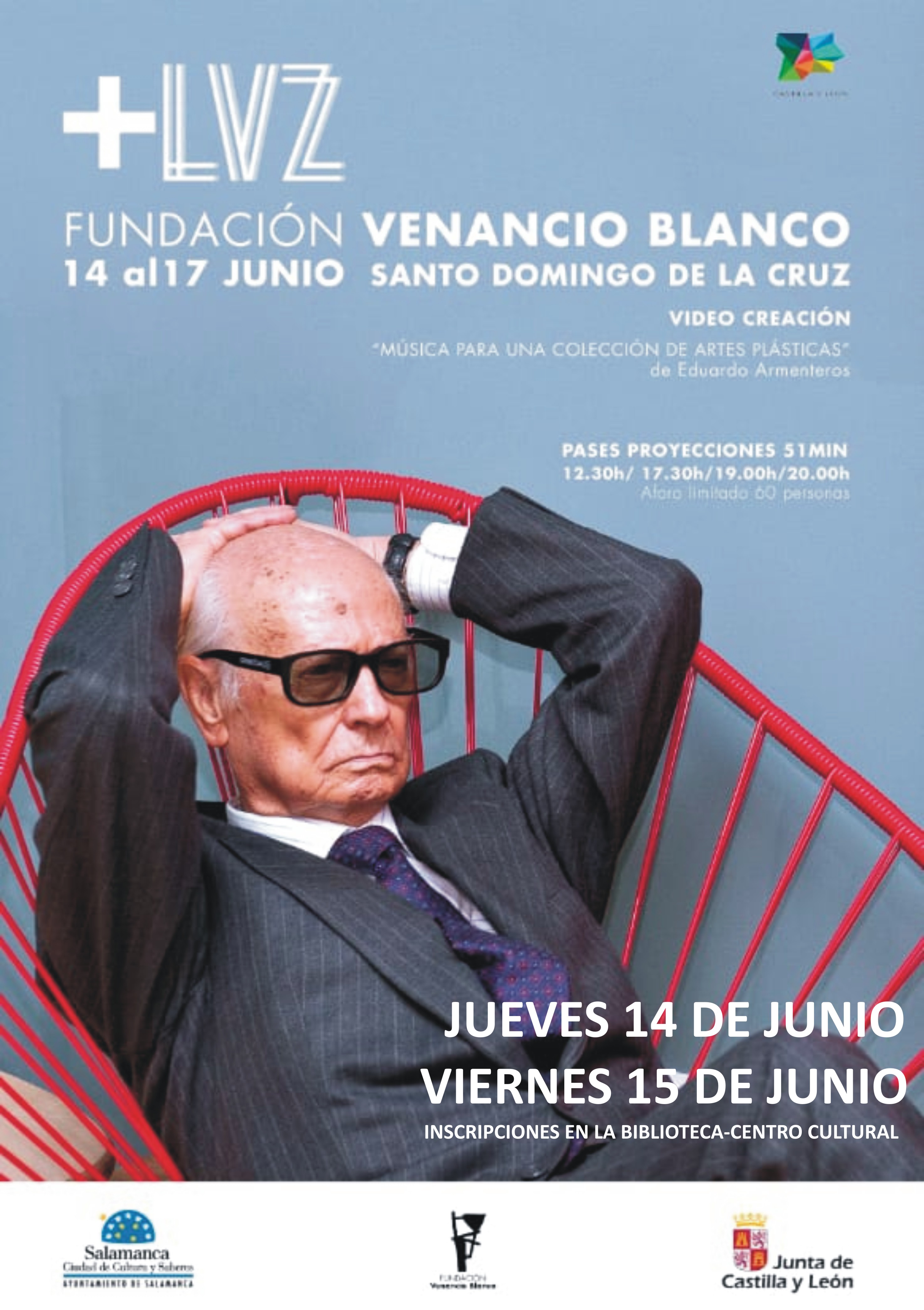 ACTIVIDAD FUNDACIÓN VENANCIO BLANCO