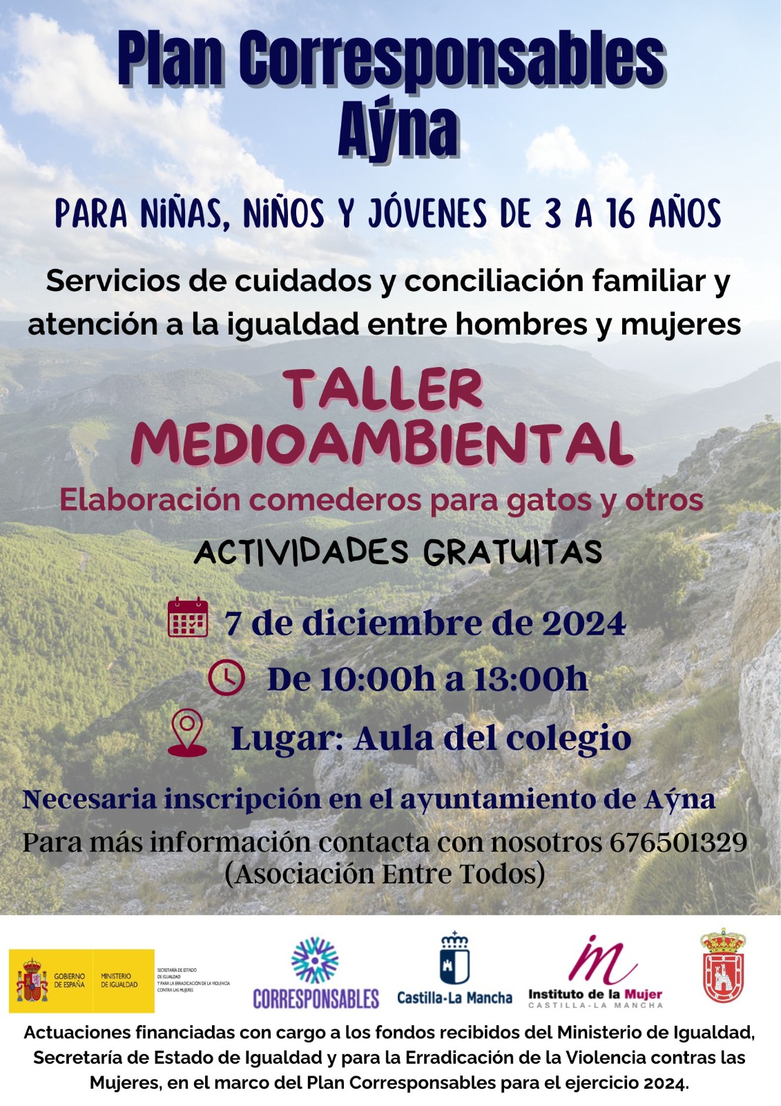 Plan Corresponsables Ayna