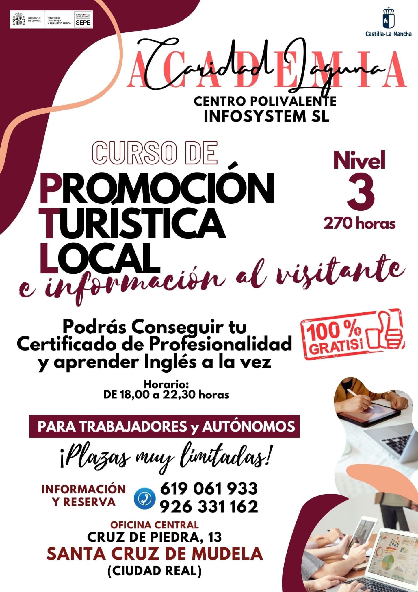 PROMOCIÓN TURISTICA LOCAL