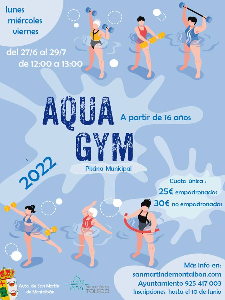 AQUA GYM