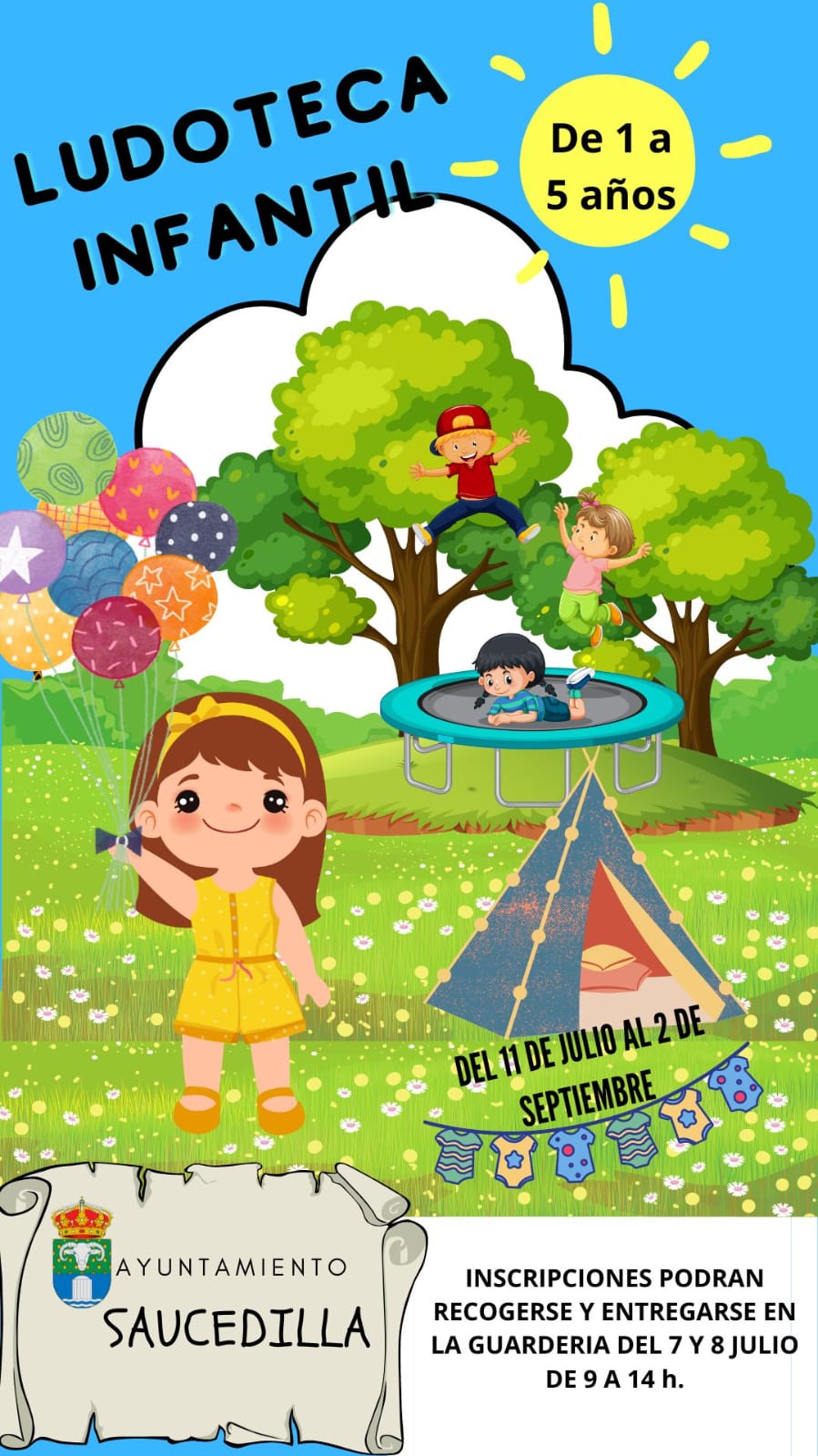 LUDOTECA INFANTIL