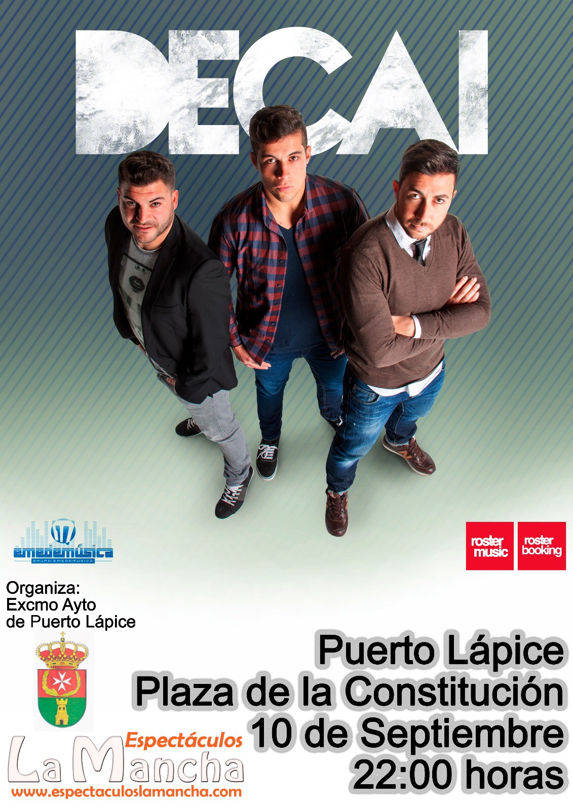 ACTUACIÓN DEL GRUPO "DECAI"