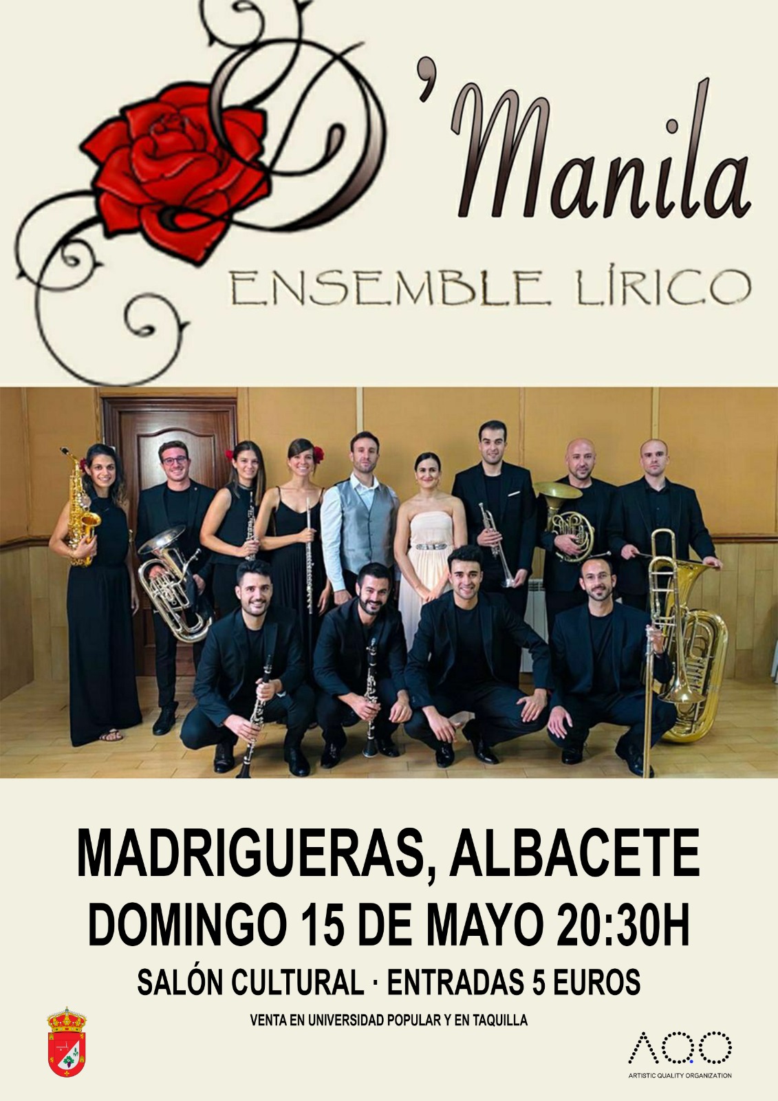 D`Manila Ensemble Lírico