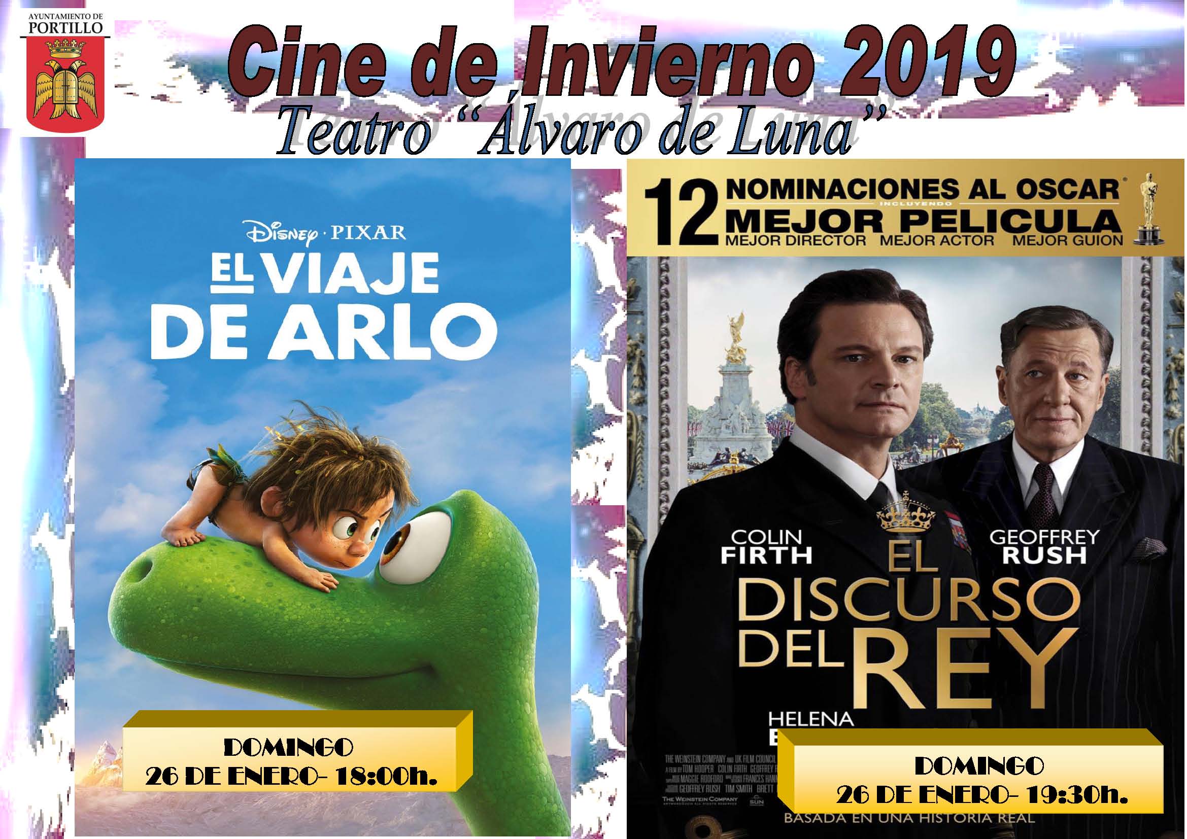 Cine Infantil y juvenil