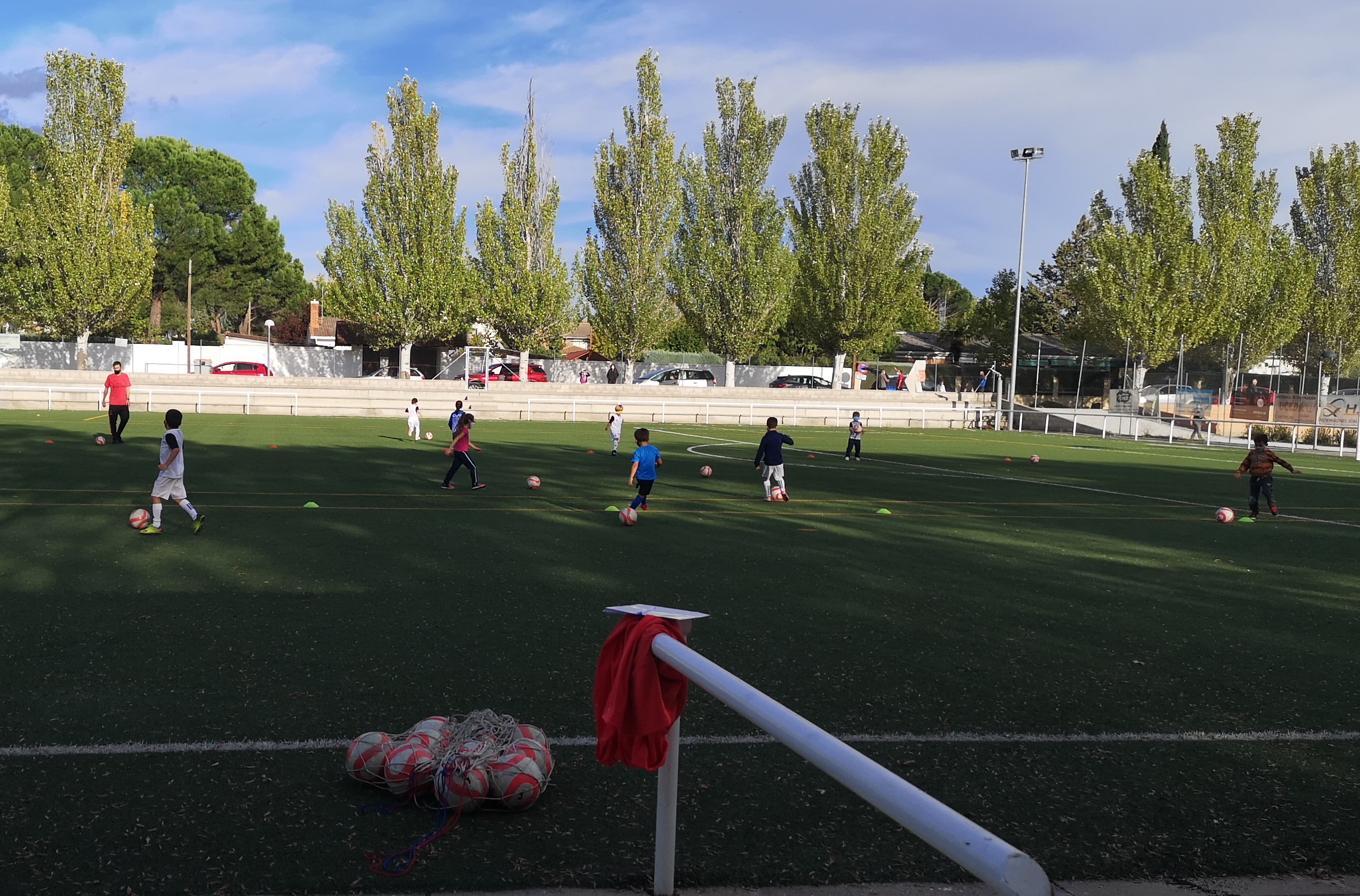 El Ayuntamiento de Uceda renovó para la temporada 2020/2021 el convenio ...