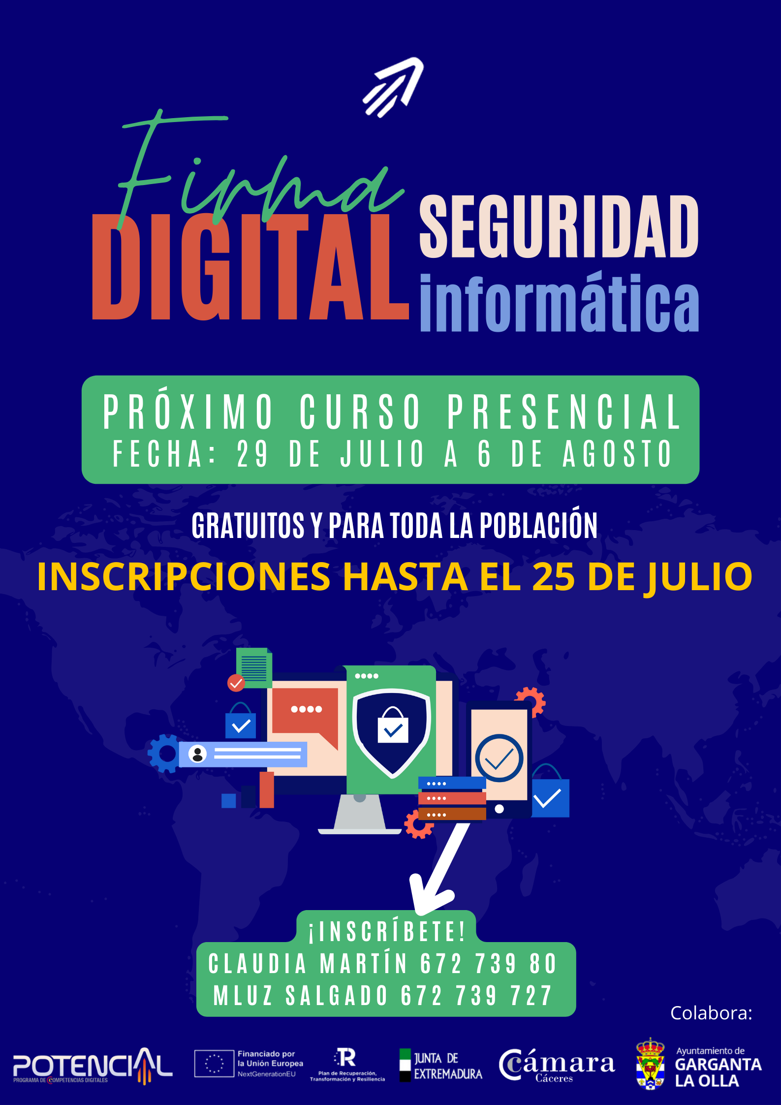 CURSO FIRMA DIGITAL