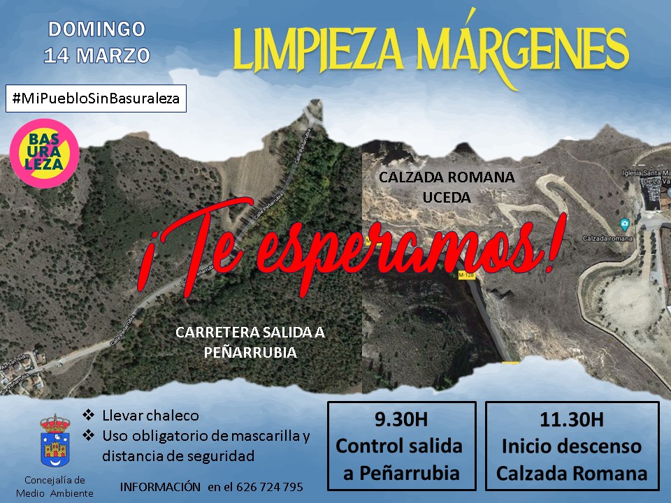 Cuidamos nuestro entorno