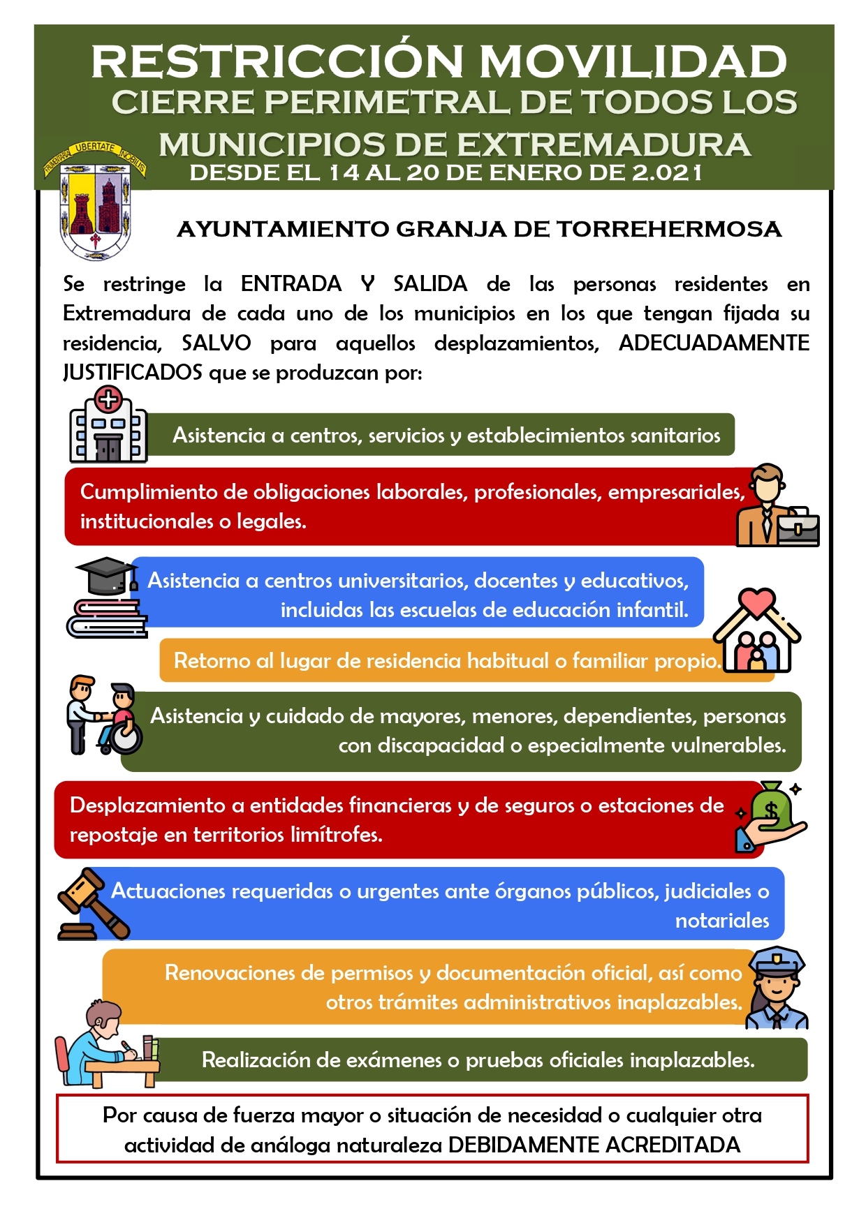 RESTRICCIÓN MOVILIDAD