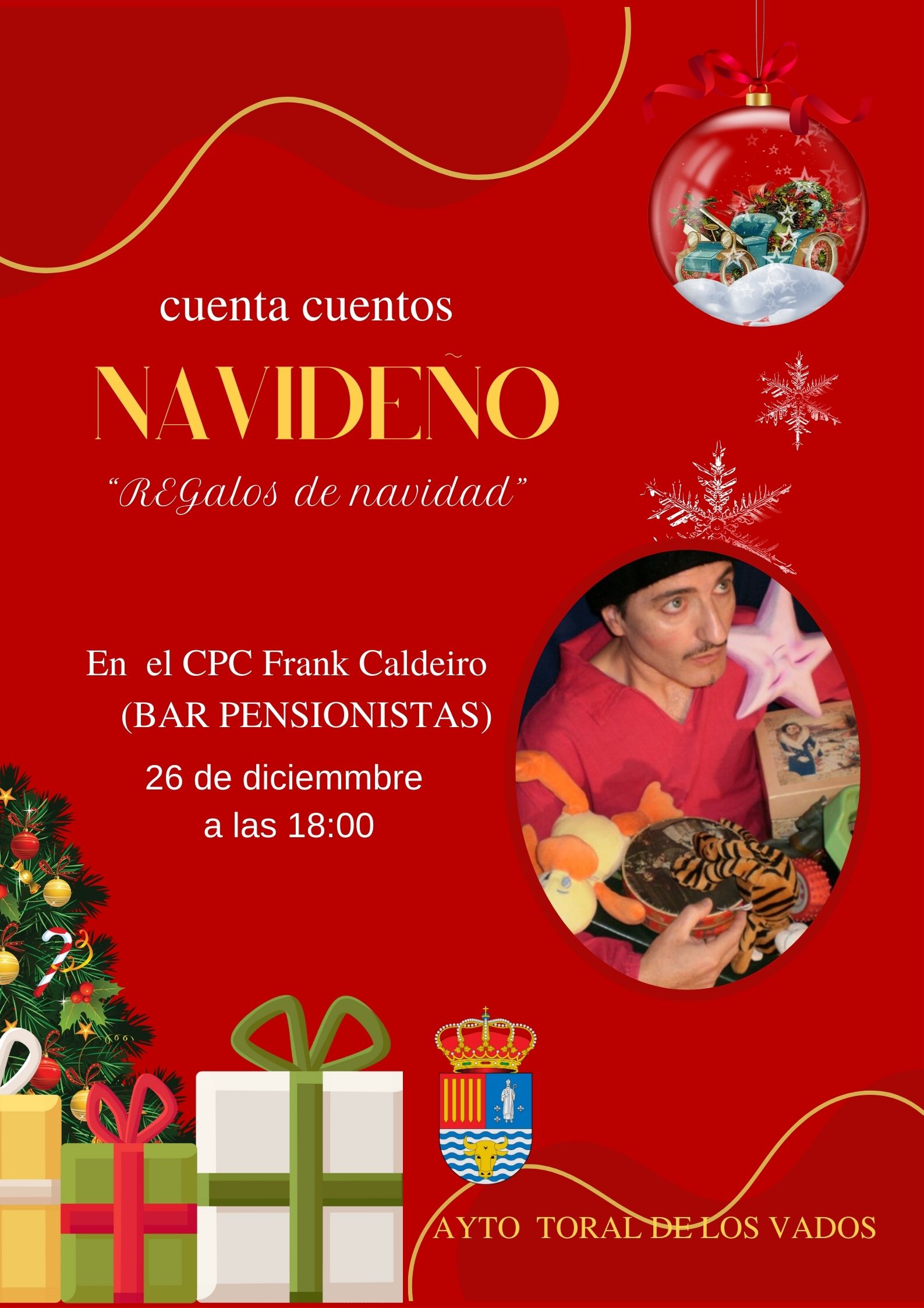 CUENTACUENTOS EN EL CPC