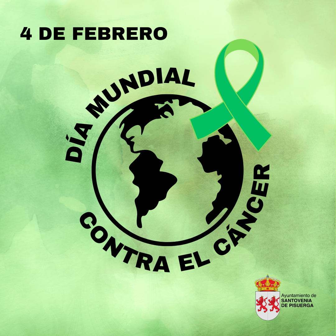 DÍA MUNDIAL CONTRA EL CÁNCER | 4 DE FEBRERO