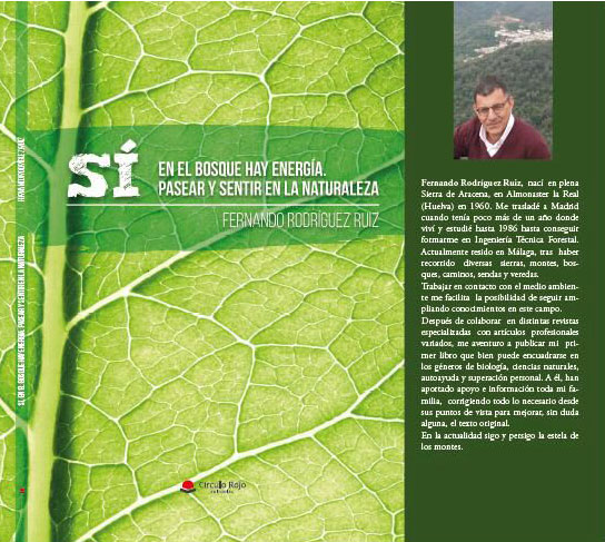 Fernando Rodriguez presentará el 16 de diciembre en Yunquera su libro ...