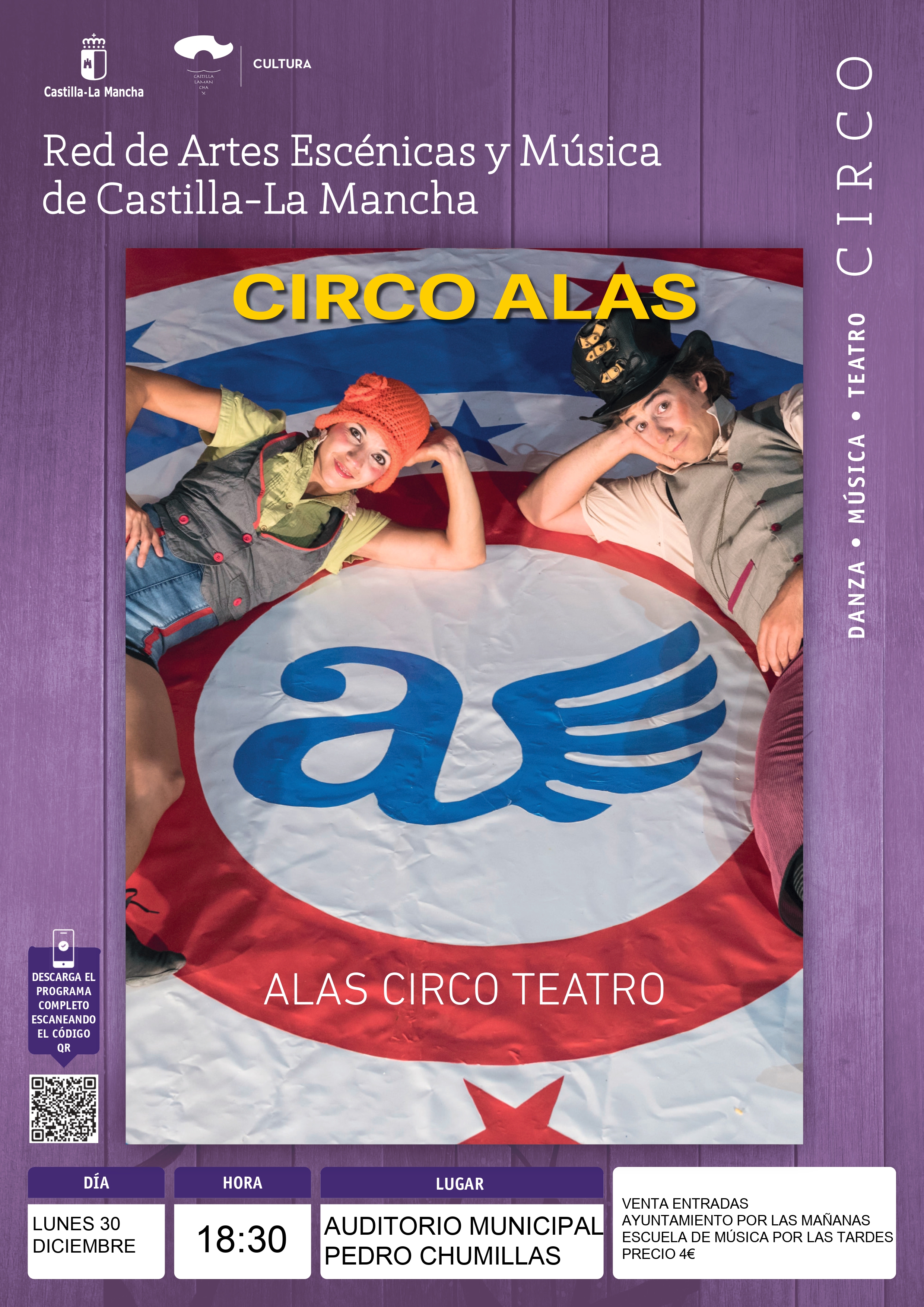 CIRCO FAMILIAR