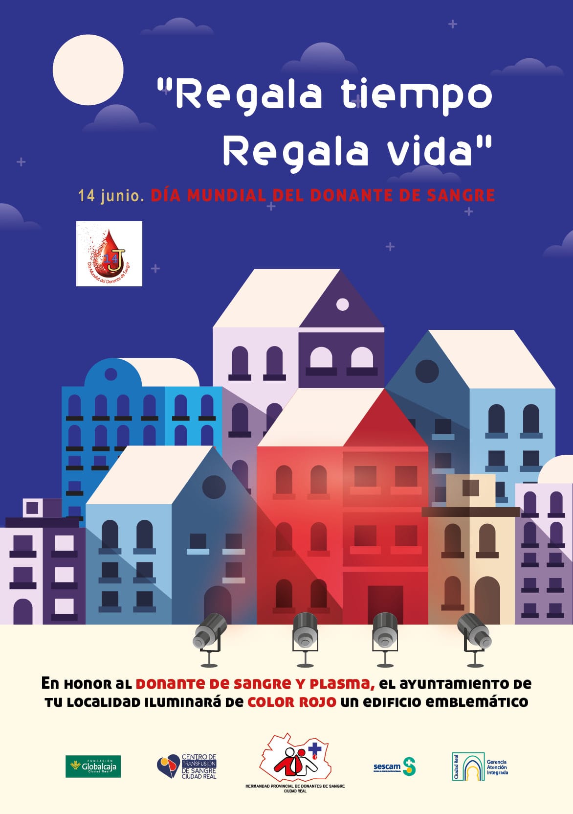 DIA MUNDIAL DEL DONANTE DE SANGRE