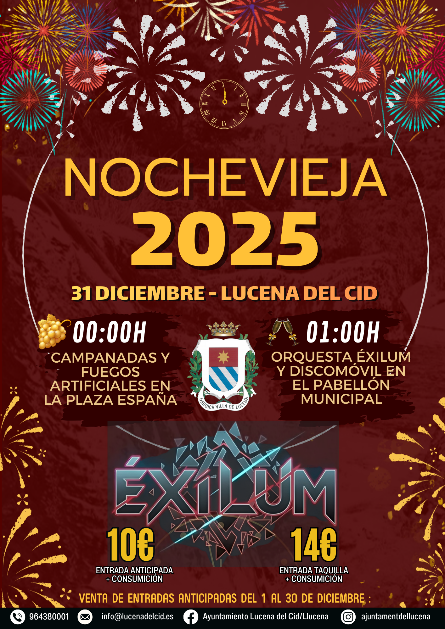 NOCHEVIEJA 2025