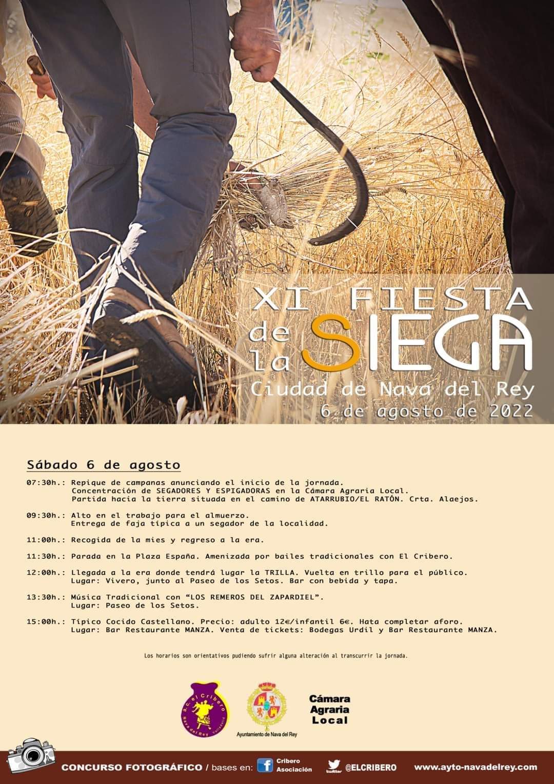 XI FIESTA DE LA SIEGA