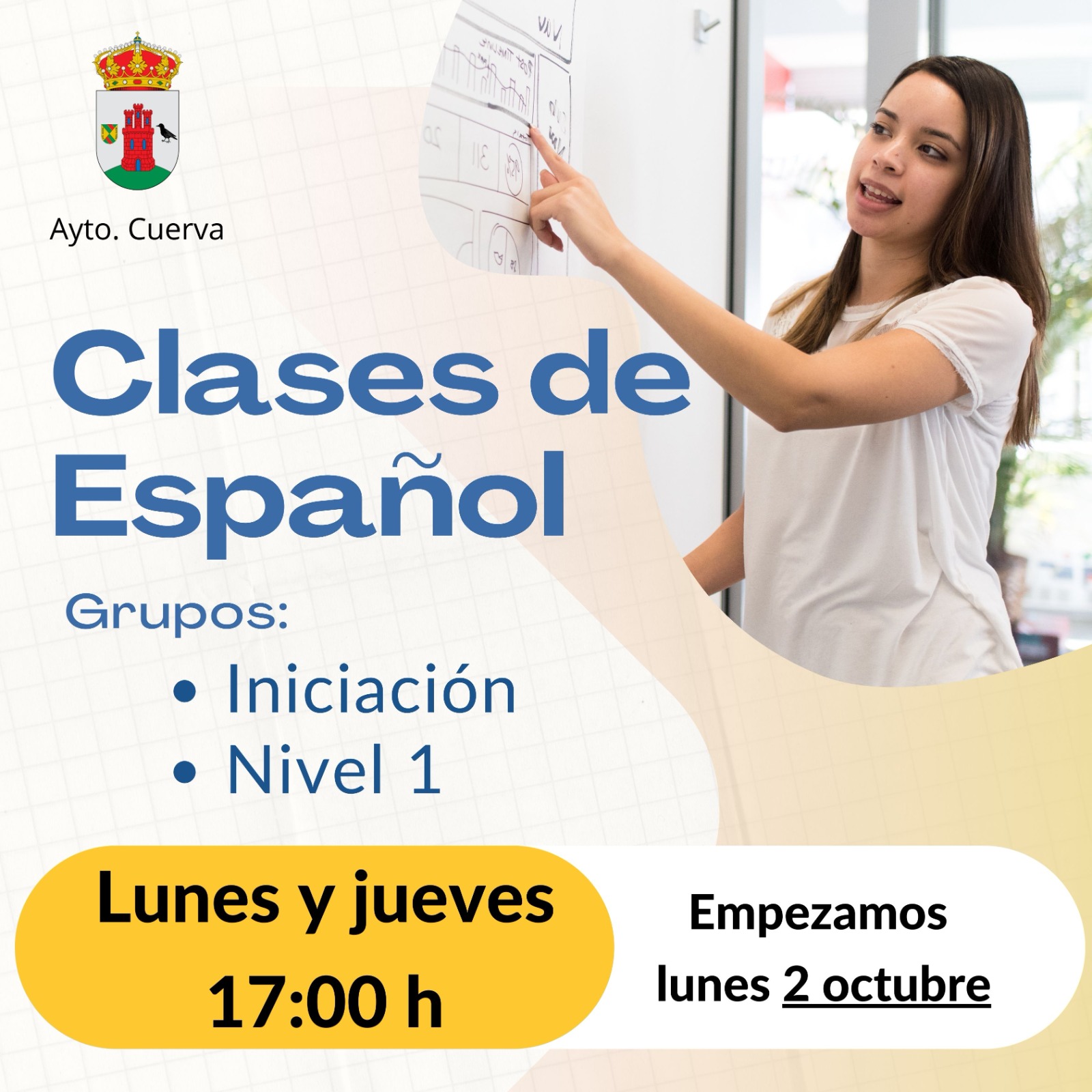 CLASES DE ESPAÑOL