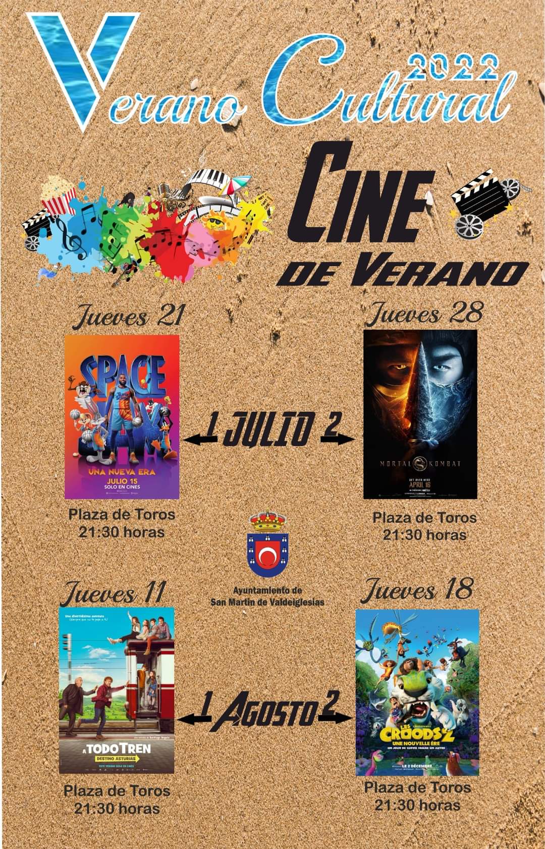 Cine de Verano