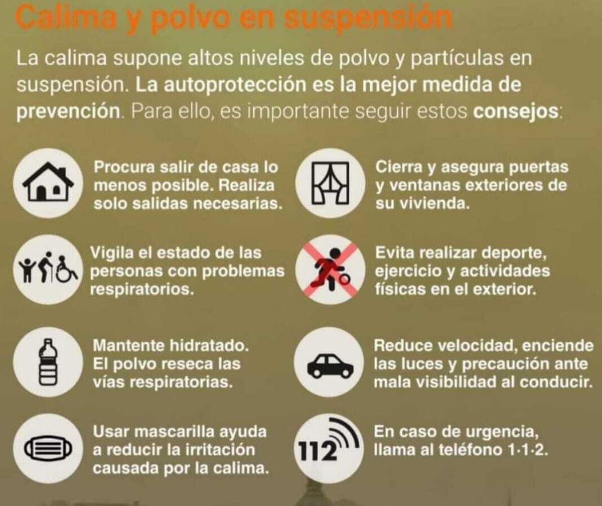 RECOMENDACIONES CALIMA