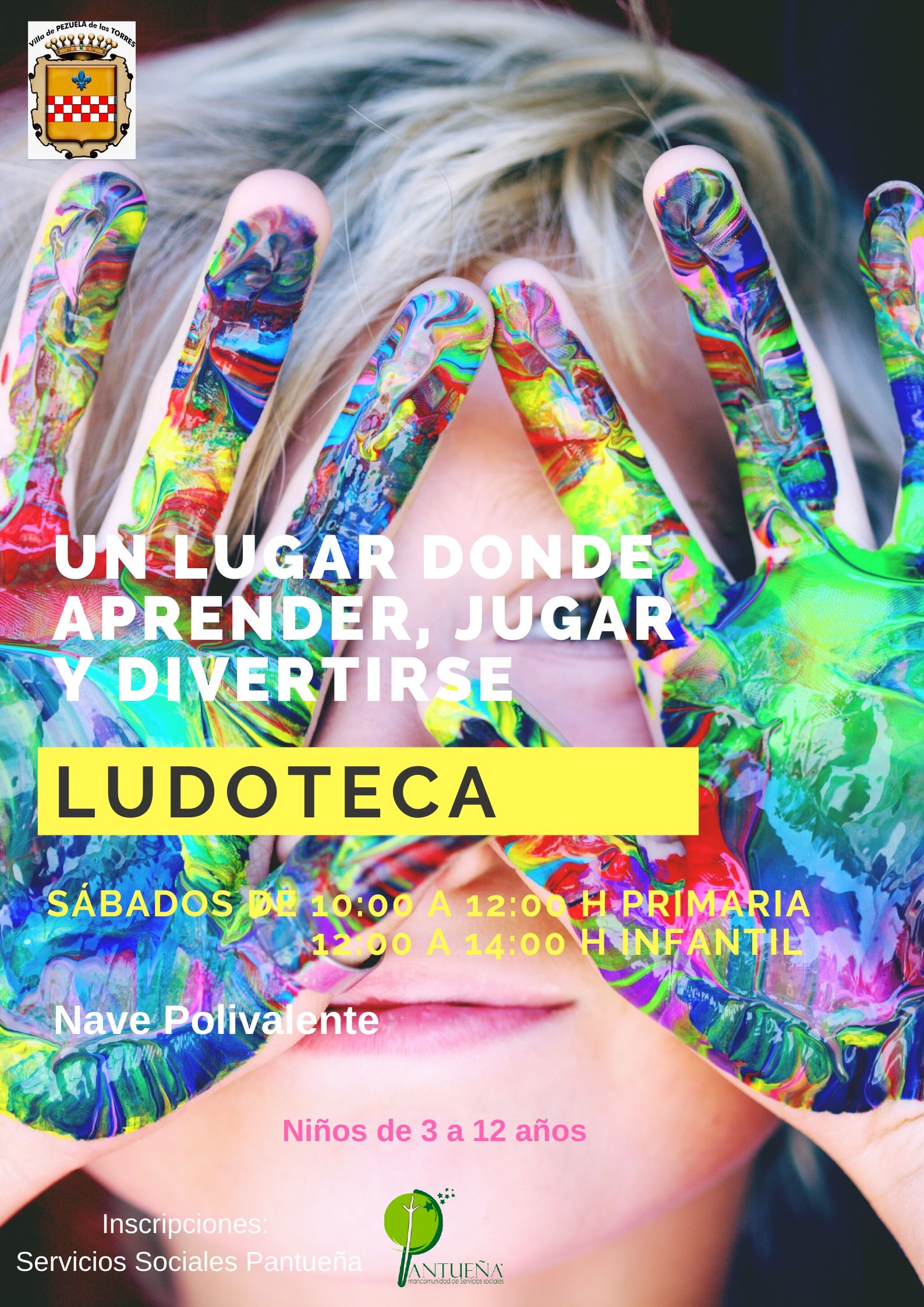 Ludoteca en Pezuela