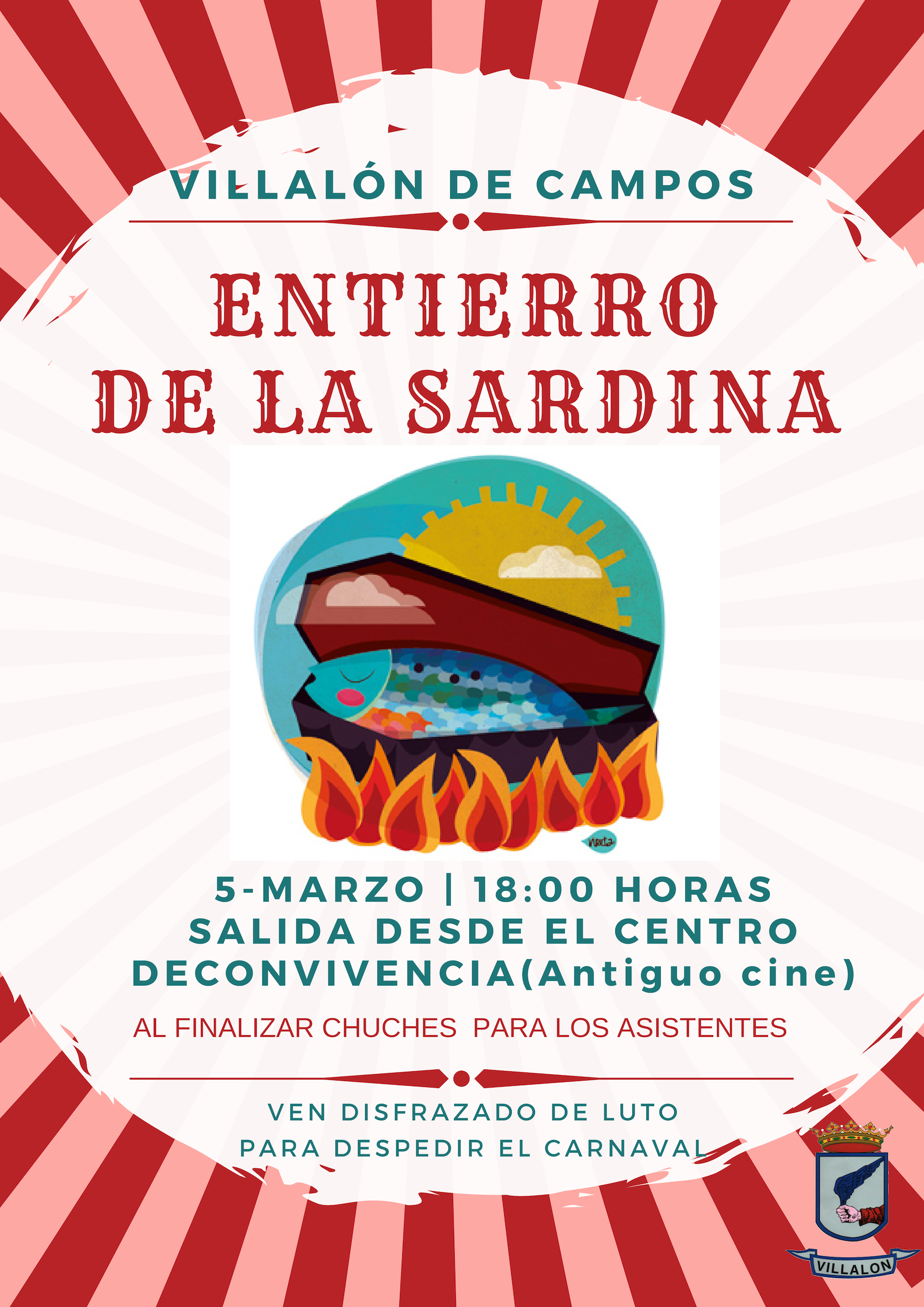 ENTIERRO DE LA SARDINA