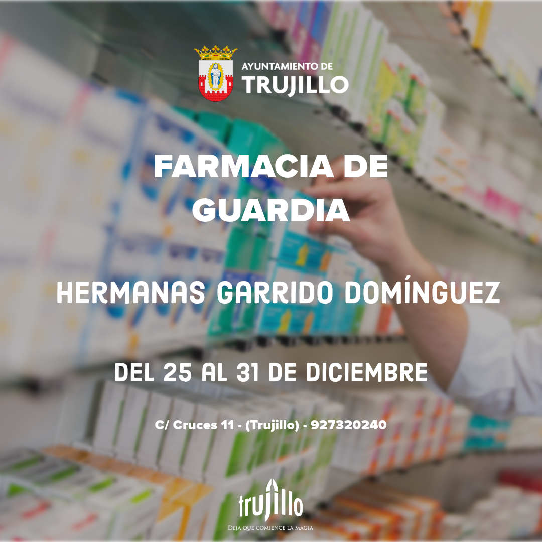 Farmacia de Guardia