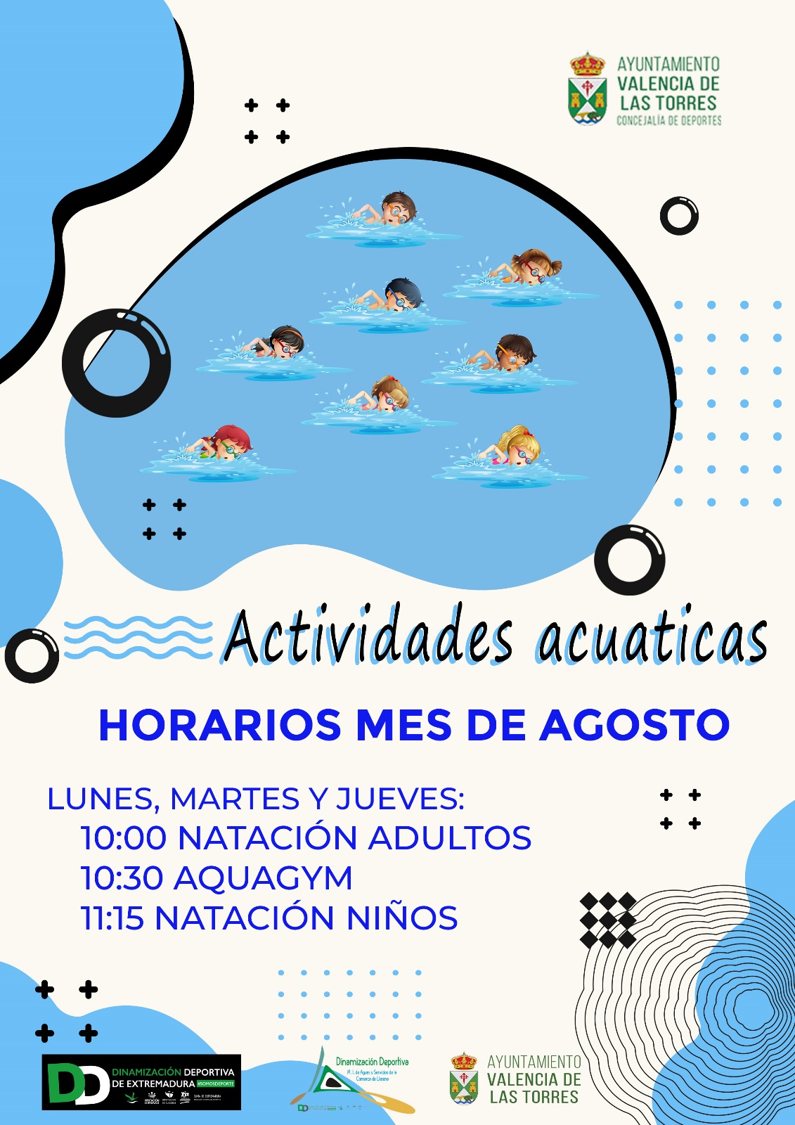 ACTIVIDADES ACUATICAS